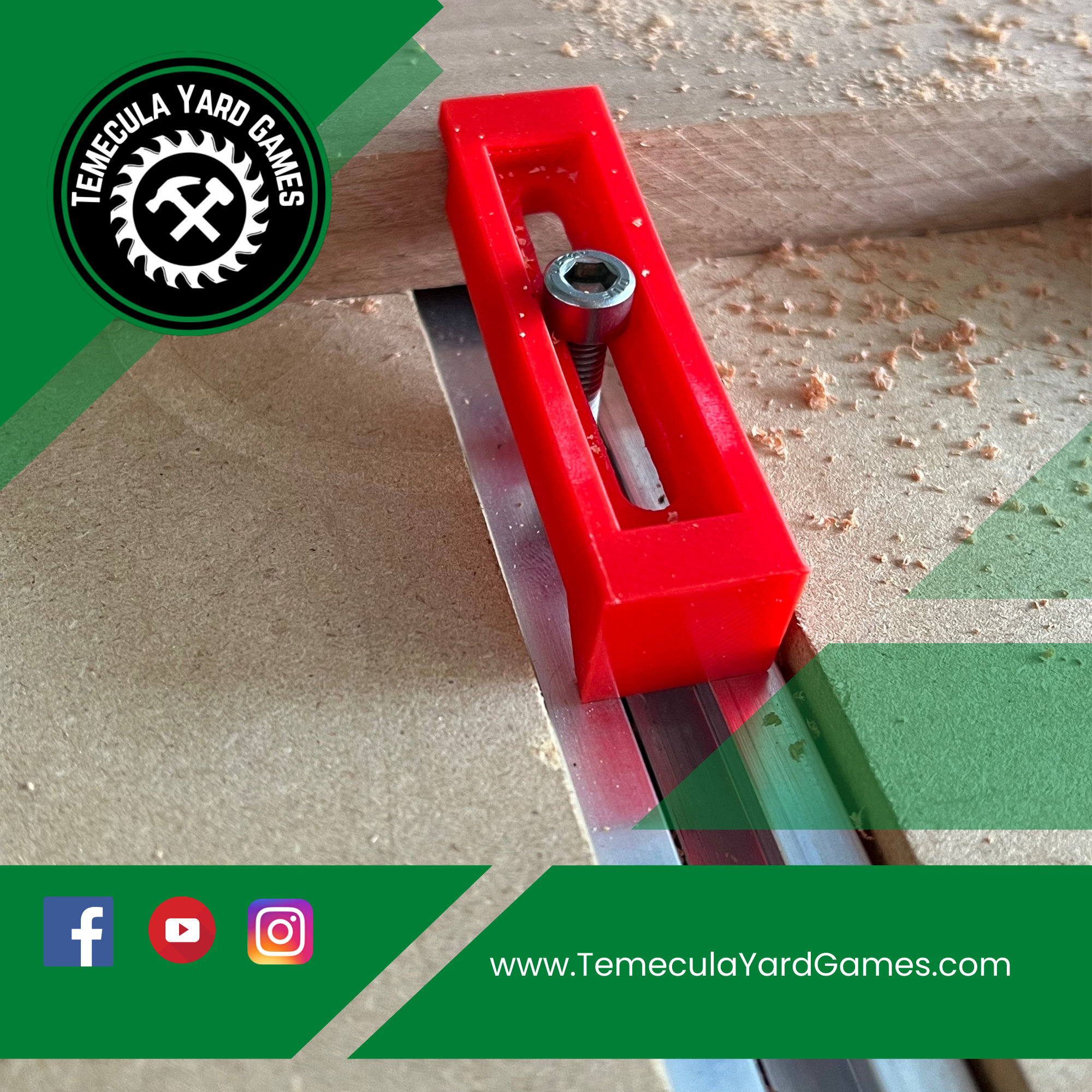 CNC Clamps set of 6 - Etsy