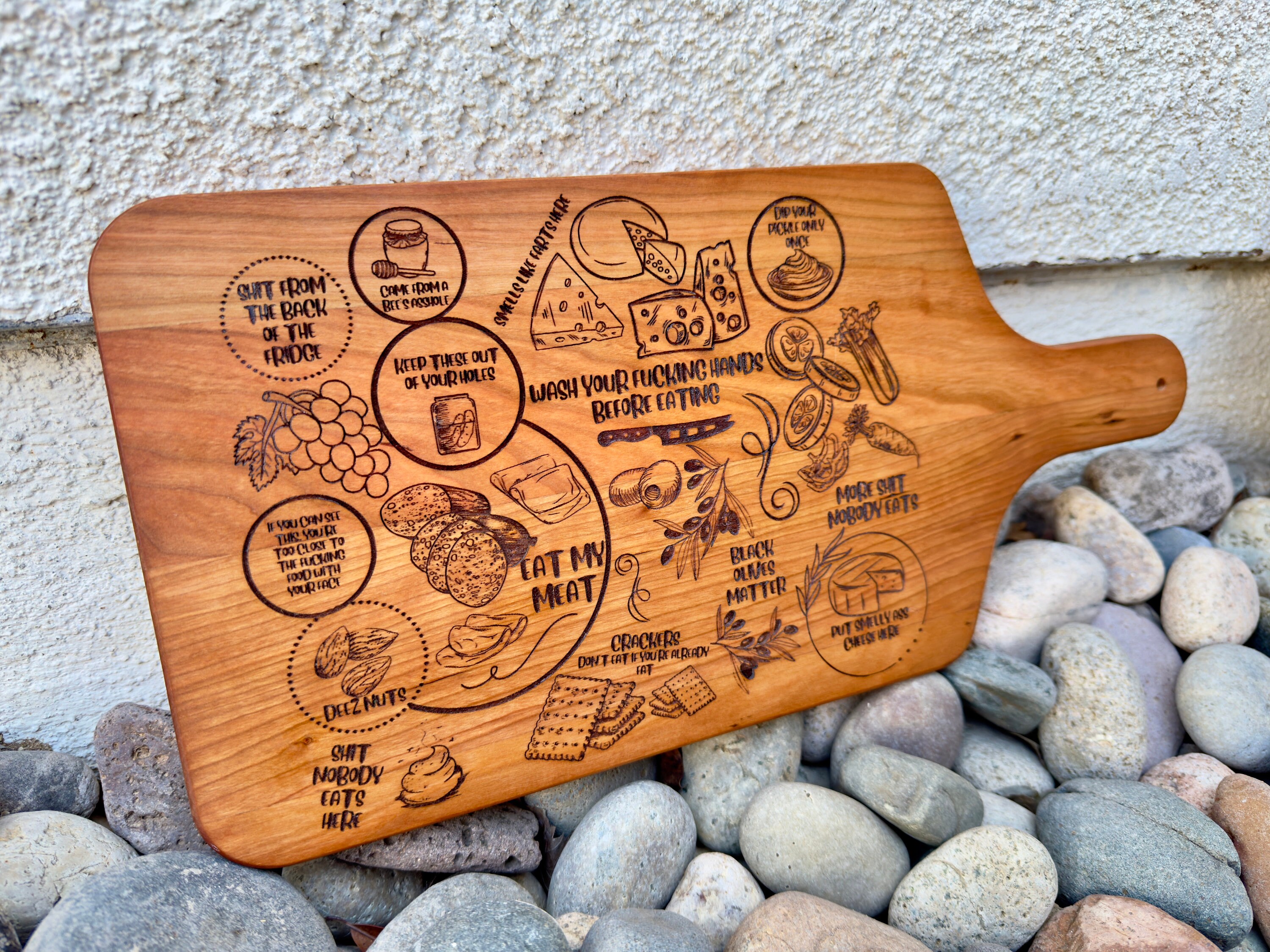 Charcuterie Map Bild - PNG und SVG digitale Datei für Clipart ...