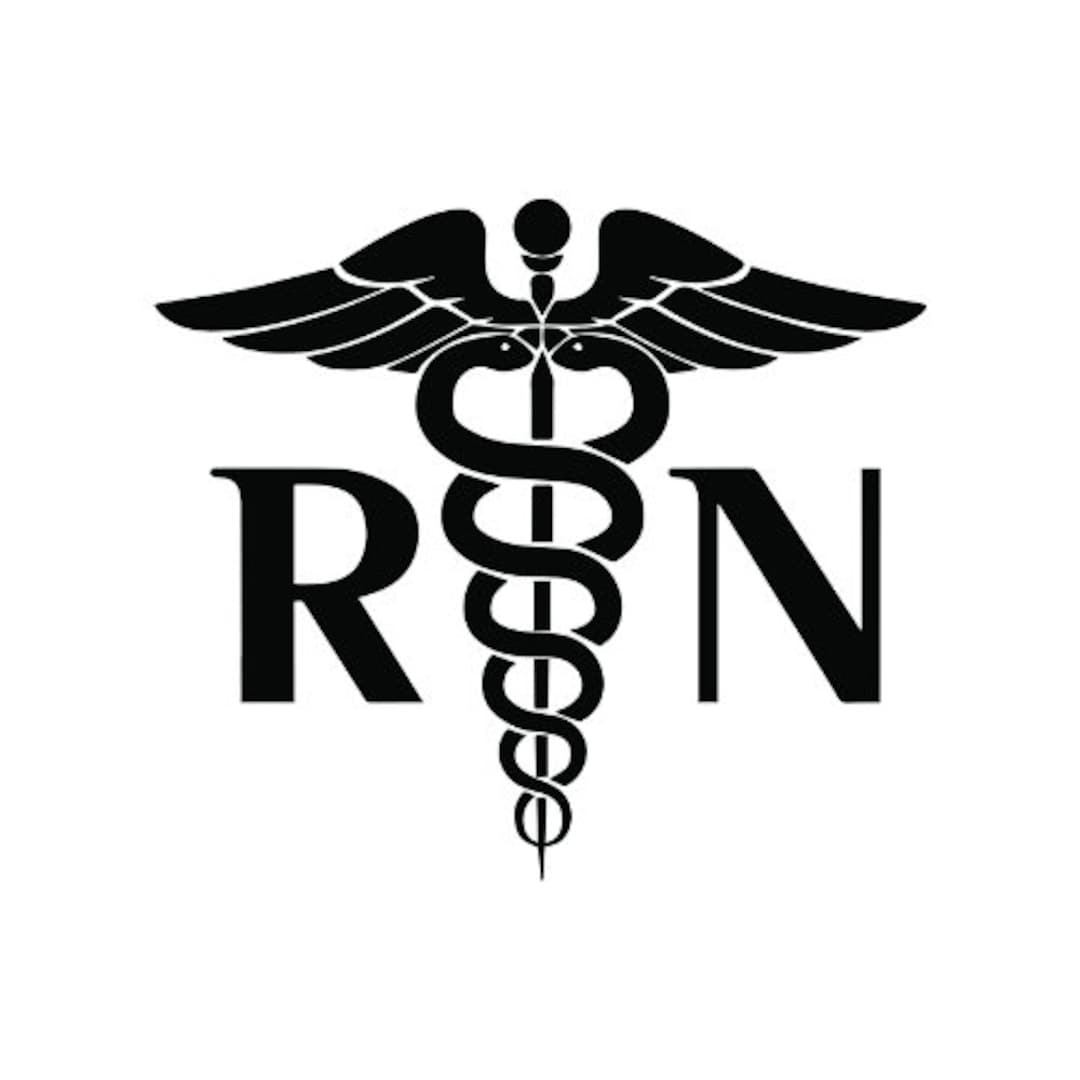 Registered Nurse Logo Clip Art