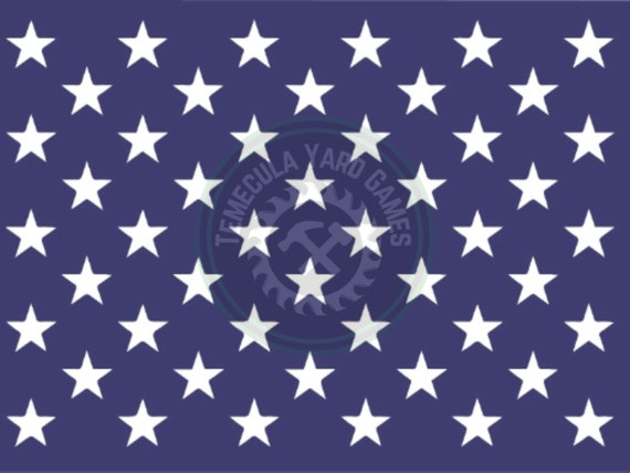 Craft Supplies & Tools Paper, Party & Kids 50 star stencil svg star svg ...