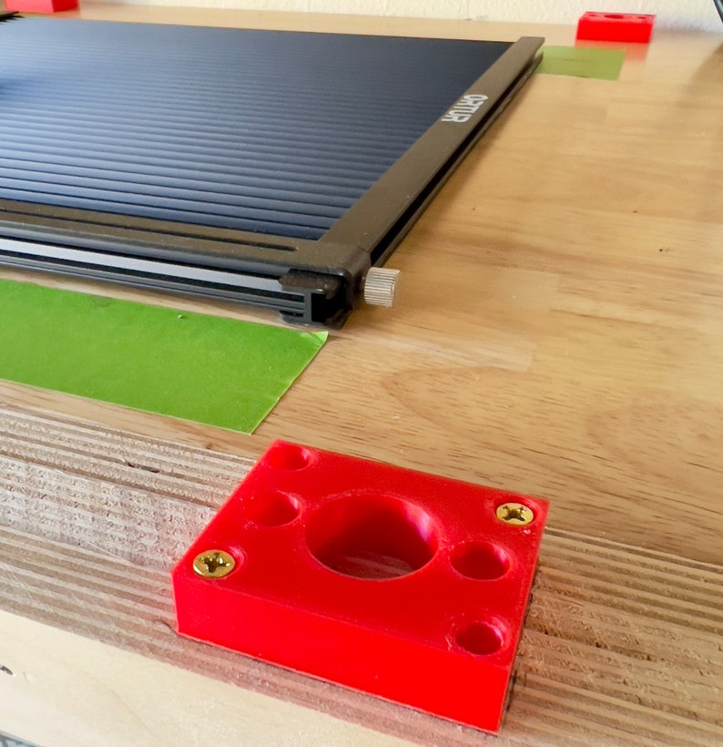 Ortur Laser Master 3 Foot Alignment Blocks - Set of 4 - Etsy