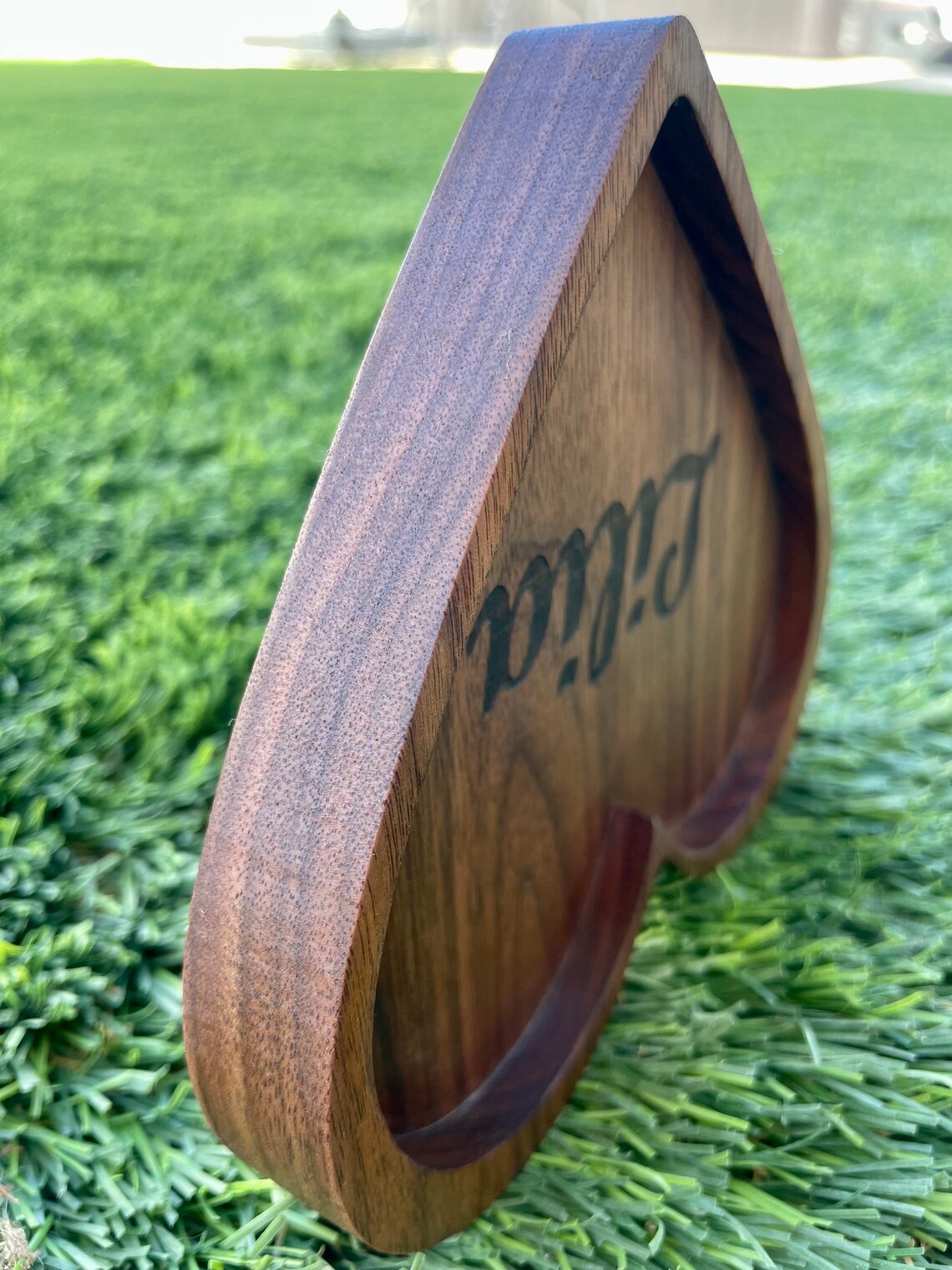 Heart Jewelry Tray CNC File - Carbide Create C2D and Vcarve CRV - Etsy