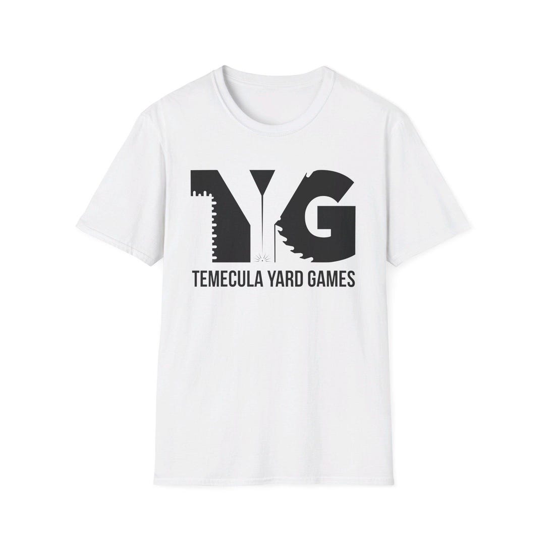 TYG Alt Logo T-shirt - Etsy