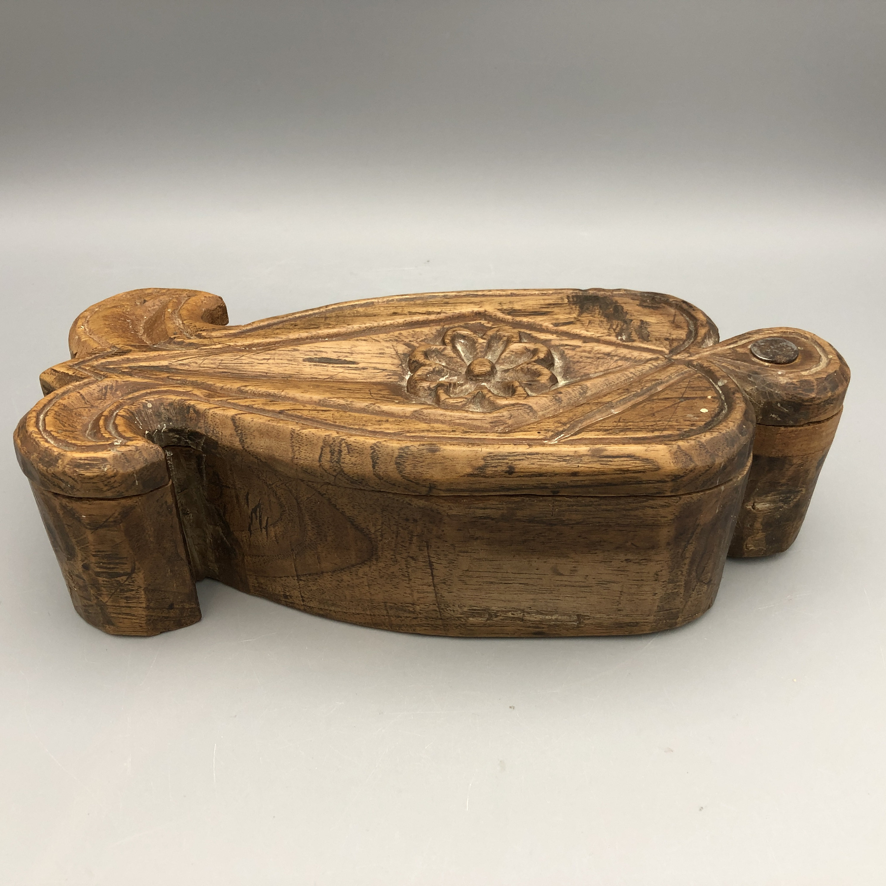 Original Old Spice Box From India, Nice Old Handmade Kitchenware. - Etsy