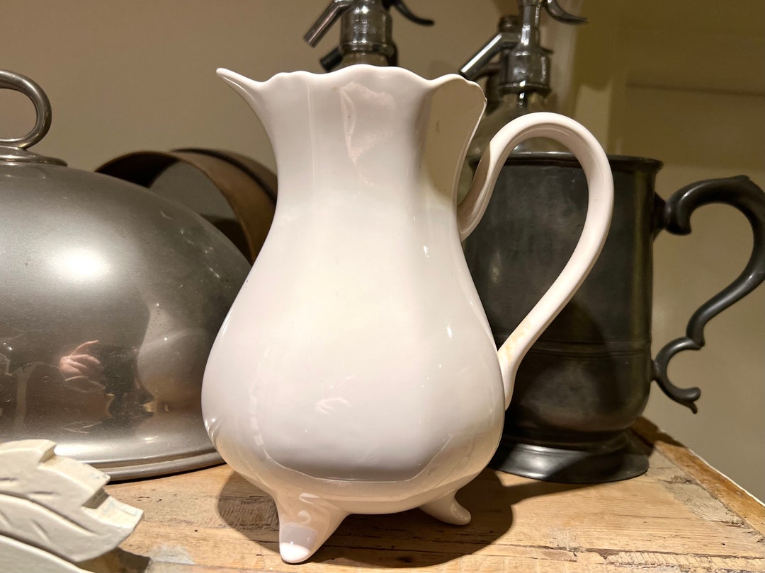 Beautiful Delfts White, Zenith Since 1749 , off White 1970s Delftware ...