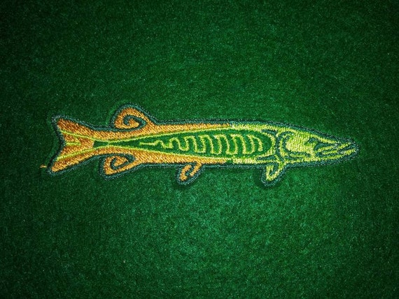 Tribal Musky Tattoos