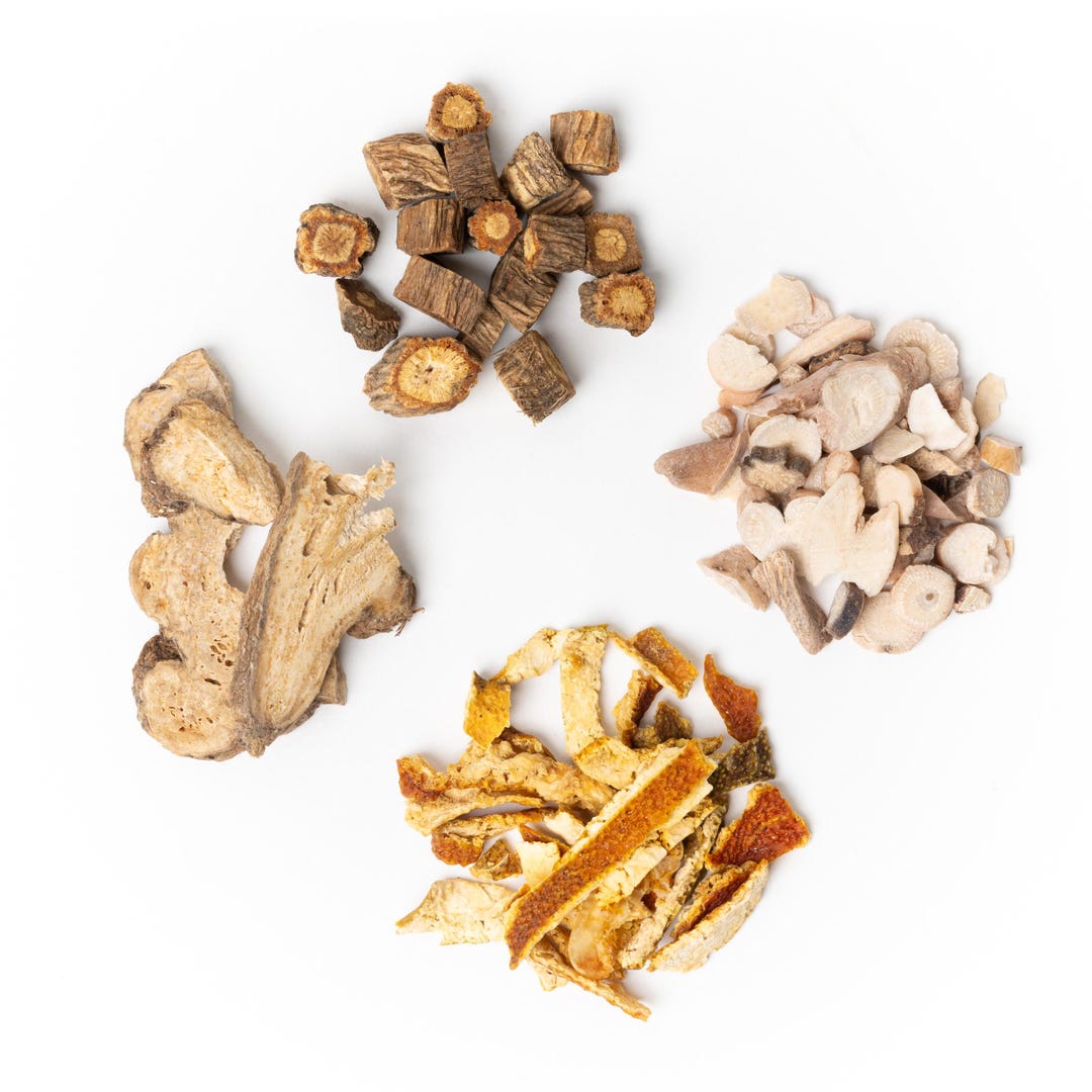 Tong Xie Yao Fang || Digestive Support || Chinese Herbal Tea - Etsy