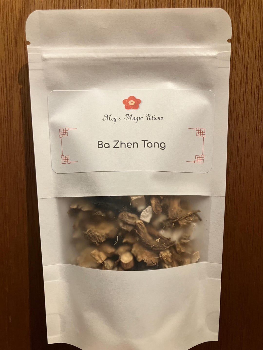 Ba Zhen Tang || Eight Precious Herb Formula || Chinese Herbal Tea || - Etsy
