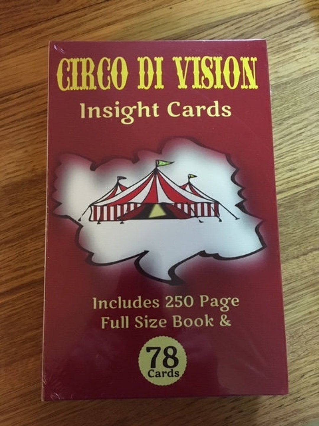 Insight Cards for Personal Growth-tarot Deck Style - Etsy