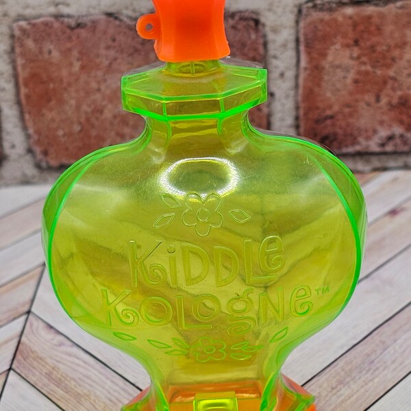 Kiddle Kologne - Etsy