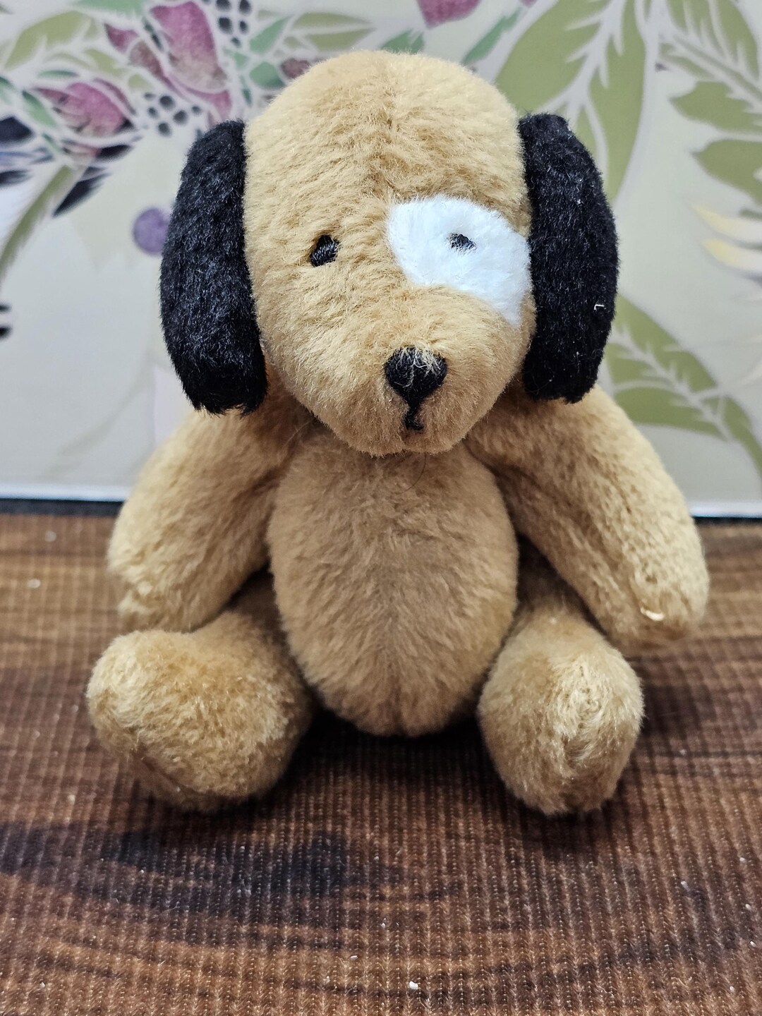 Vintage American Girl Bitty Baby's Bitty Puppy Plush - Bitty Bunch ...