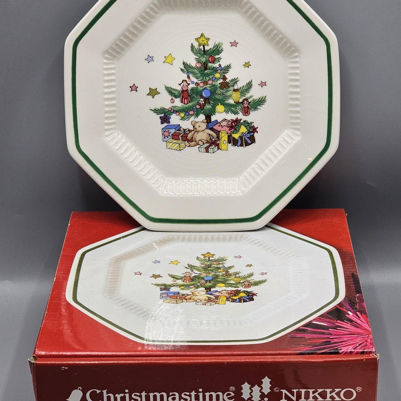 Nikko Christmas - Etsy