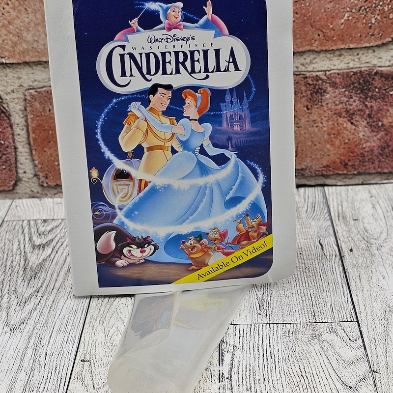 Cinderella 1995 Vhs - Etsy