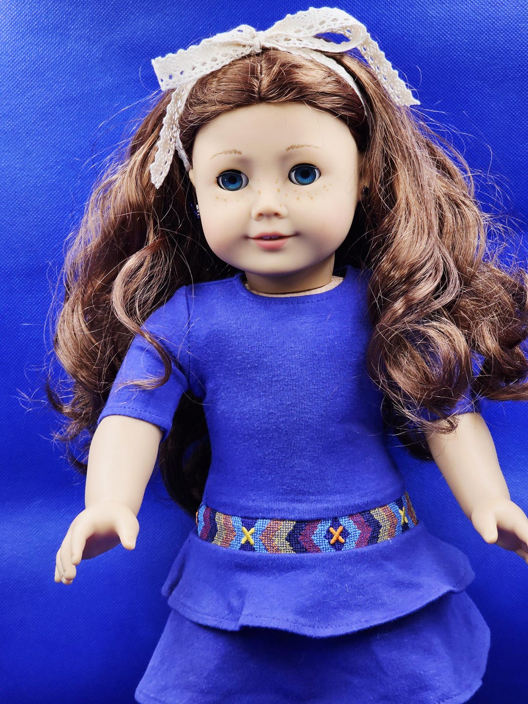 American Girl Saige Copeland Doll - Girl of the Year 2013 - 18 Inch ...