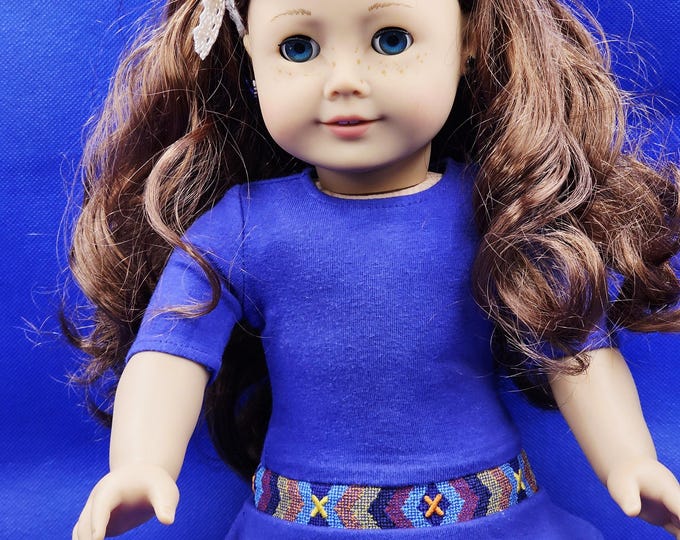 American Girl Saige Copeland Doll - Girl of the Year 2013 - 18 Inch ...
