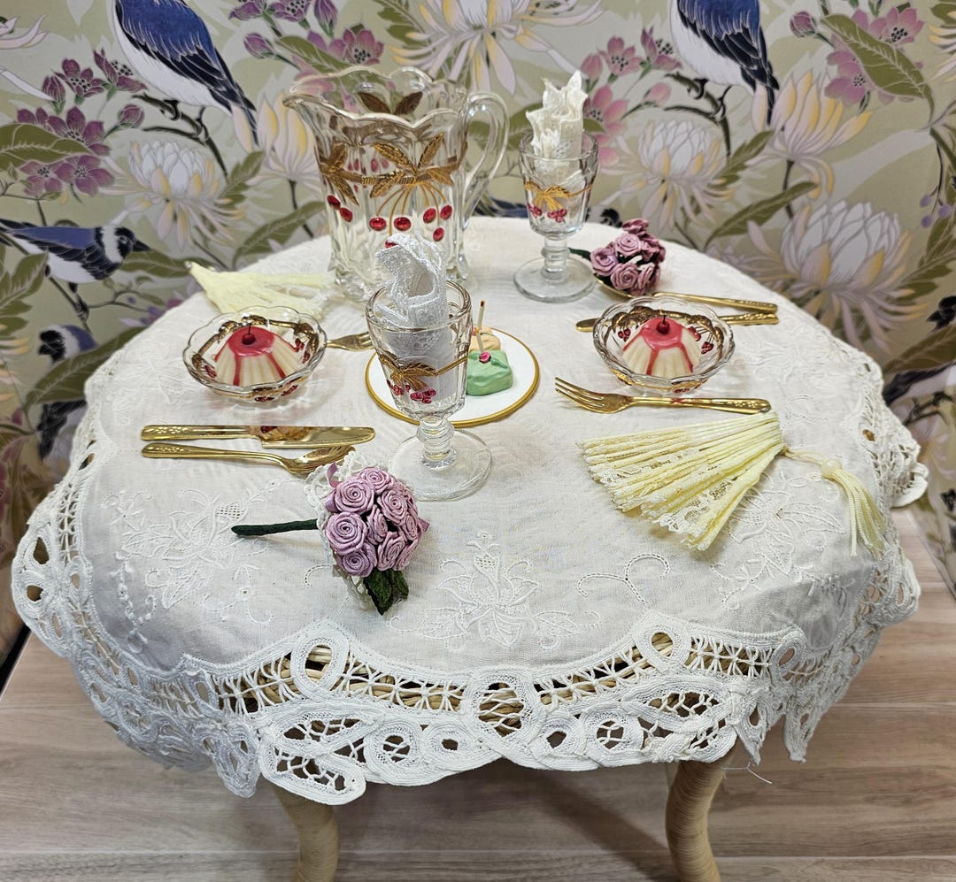 Pleasant Company Samantha's Victorian Lemonade Set & Party Treats - for ...