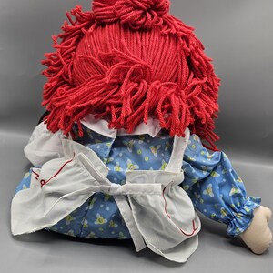 Raggedy Ann & Raggedy Bear Dakin Brand 85th Anniversary 2000 Edition ...