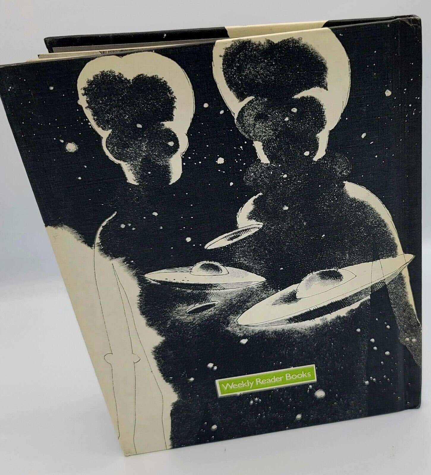 Monsters From Outer Space? by William Wise & Illustrated by Richard ...