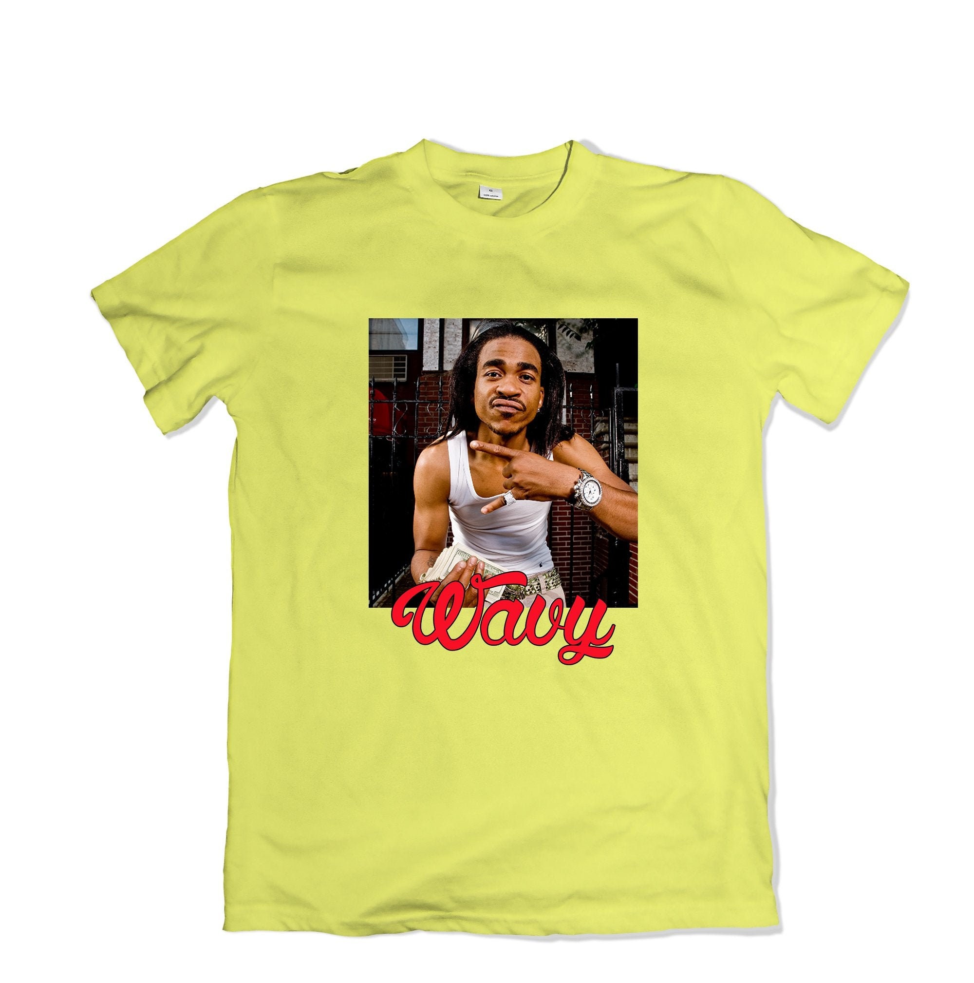 Max B Wavy Tee Shirt - Etsy
