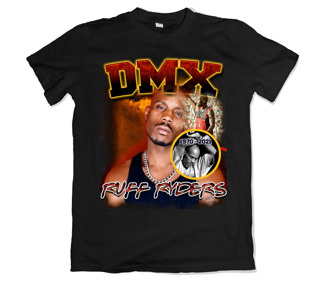 DMX Tour Tee Shirt - Etsy