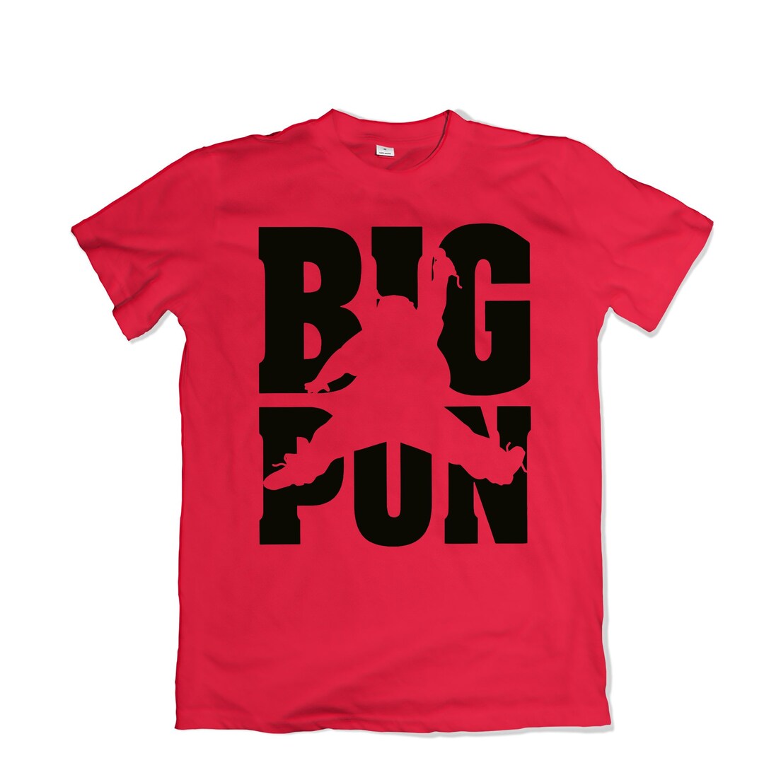 Big Pun Logo T-SHIRT - Etsy