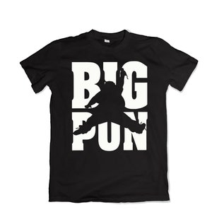 Big Pun Logo T-SHIRT - Etsy