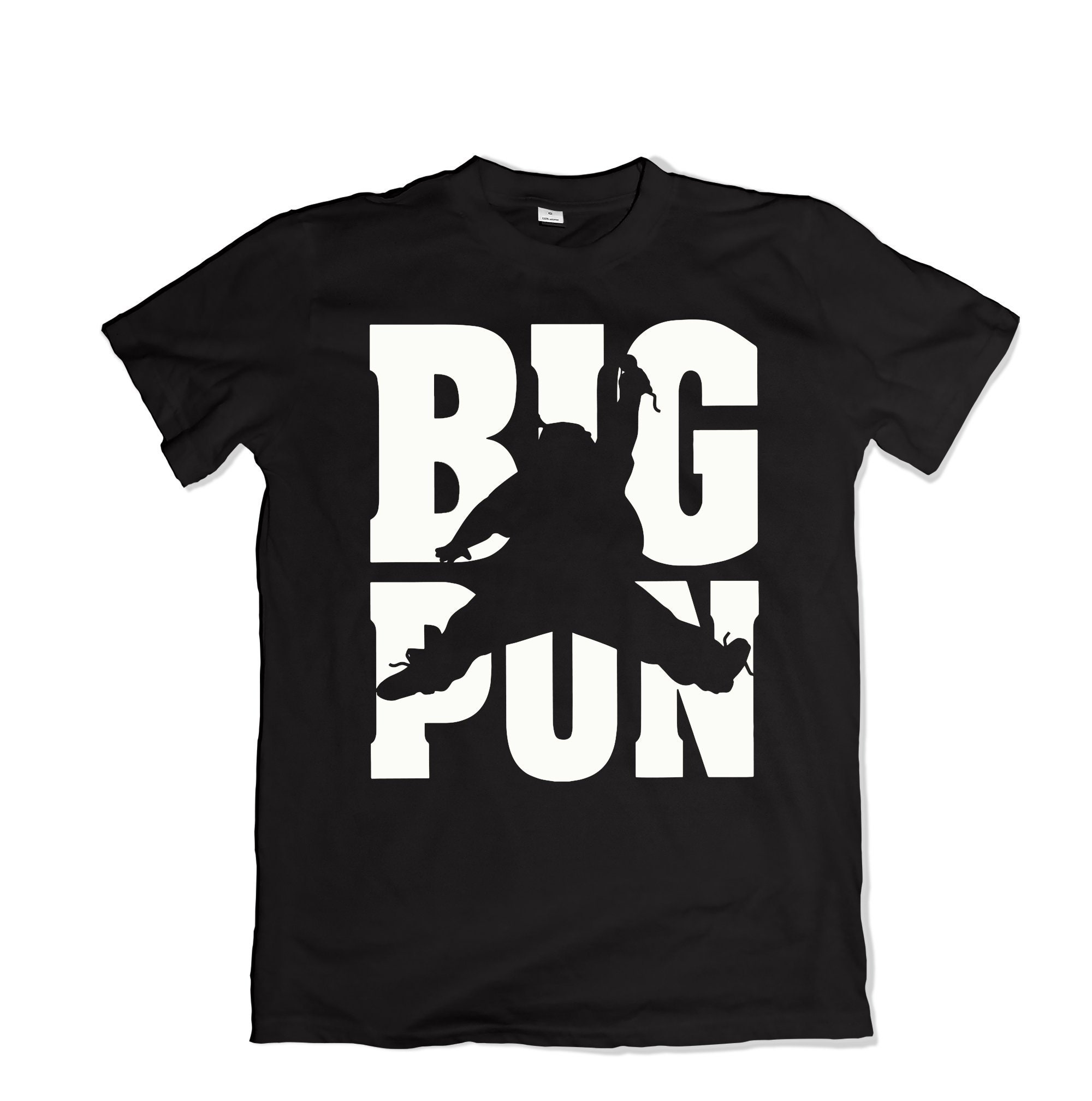 Big Pun Logo T-SHIRT - Etsy