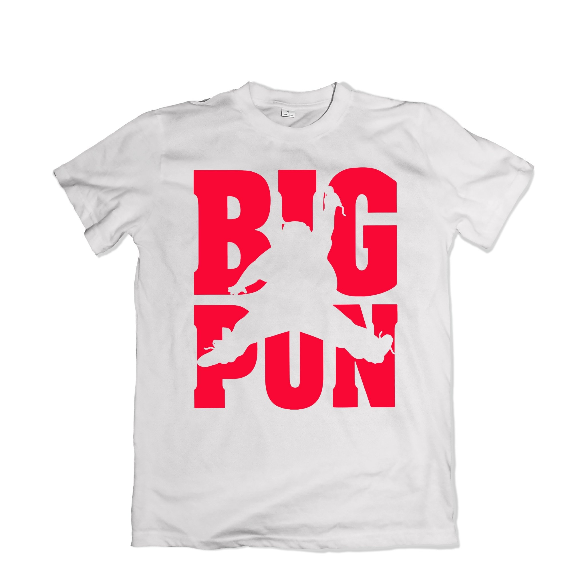 Big Pun Logo T-SHIRT - Etsy