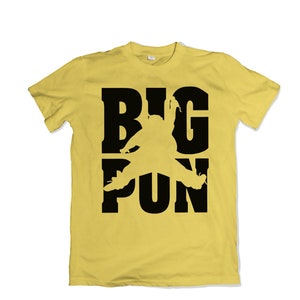 Big Pun Logo T-SHIRT - Etsy