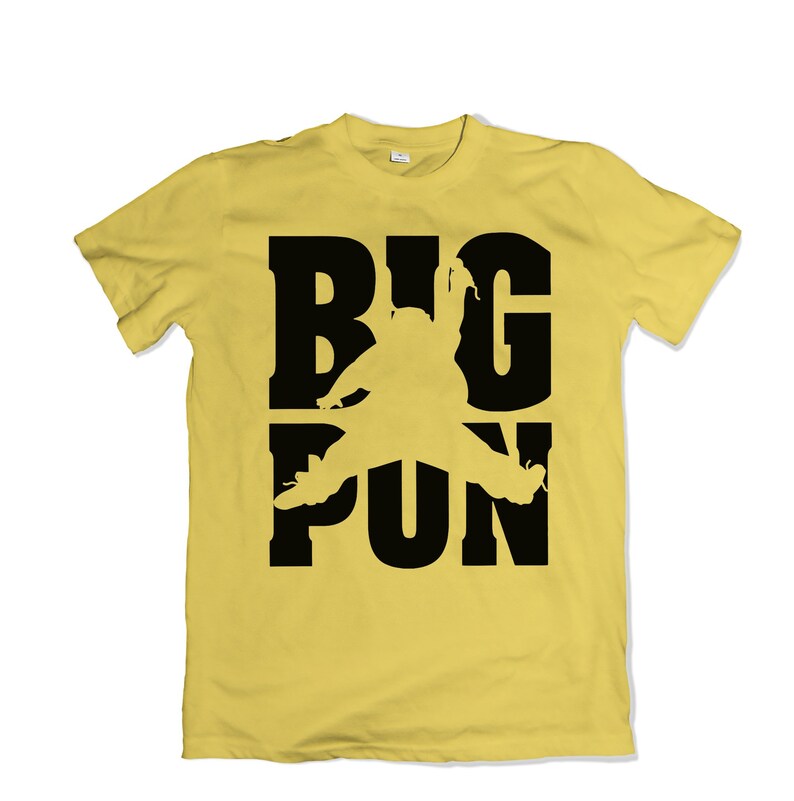 Big Pun Logo T-SHIRT - Etsy