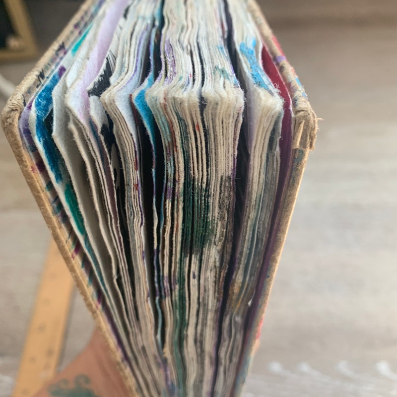 Visual Journaling - Etsy