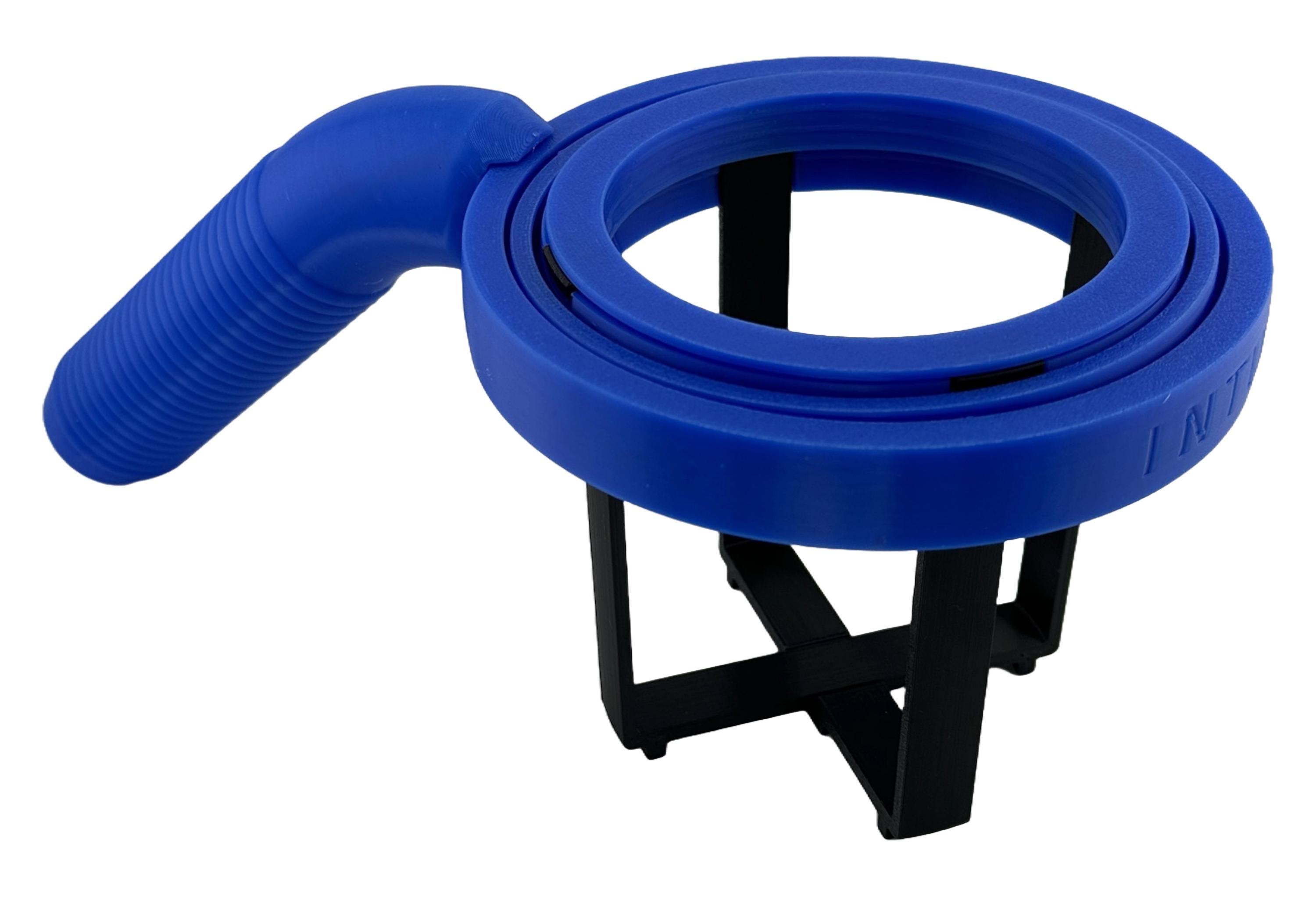 Gyroscope Cup Holder by Intulon | Hand-held, Zip-tie Mount and 1/4 Inch ...