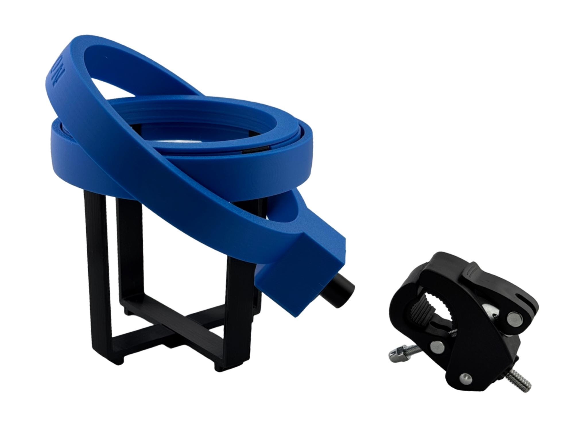 Gyroscope Cup Holder by Intulon for Bikes, Bicycles, Strollers, Walkers ...