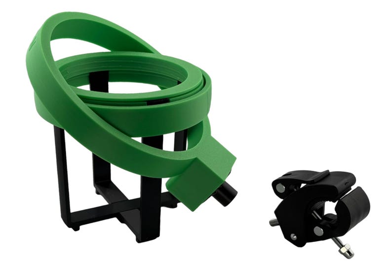 Gyroscope Cup Holder by Intulon for Bikes, Bicycles, Strollers, Walkers ...