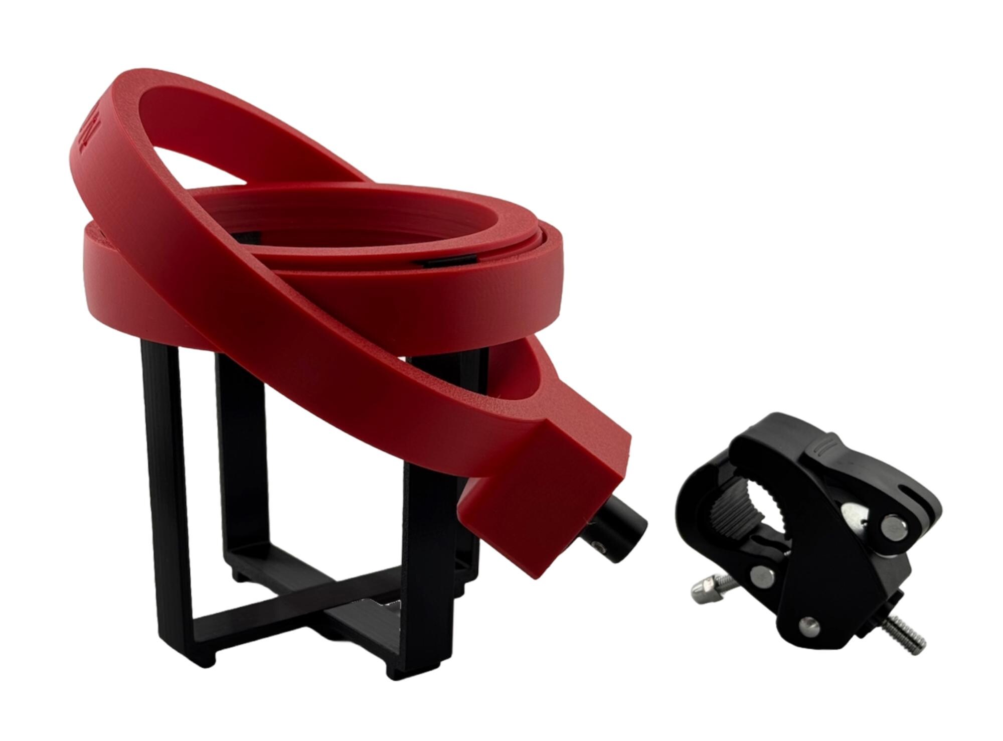 Gyroscope Cup Holder by Intulon for Bikes, Bicycles, Strollers, Walkers ...