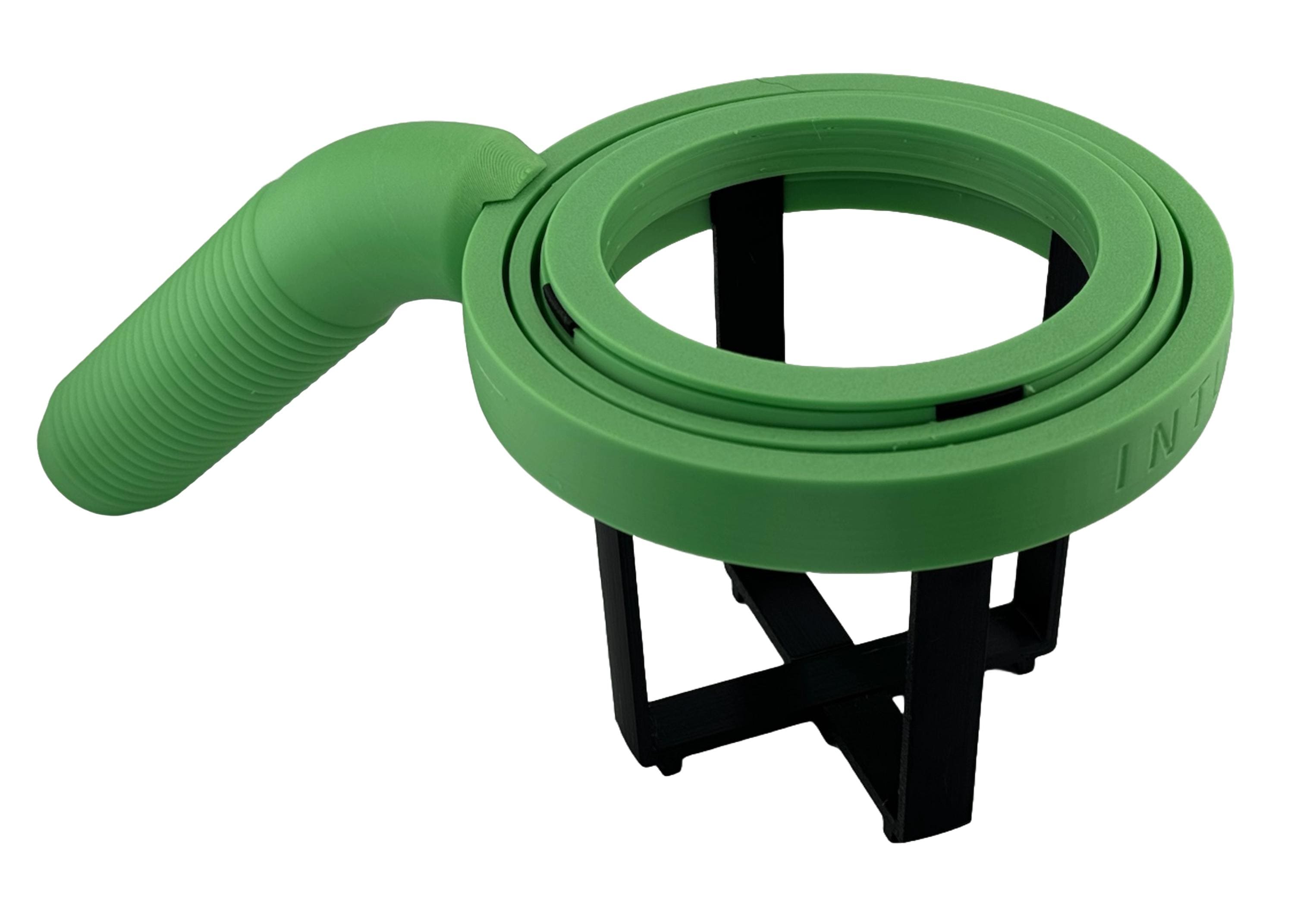 Gyroscope Cup Holder by Intulon | Hand-held, Zip-tie Mount and 1/4 Inch ...