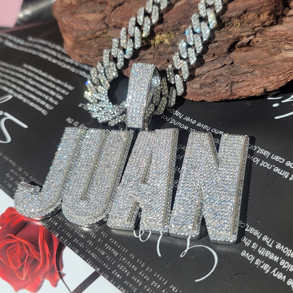 Big Chains Necklace - Etsy