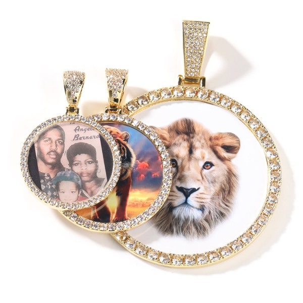 Memory Necklace - Etsy