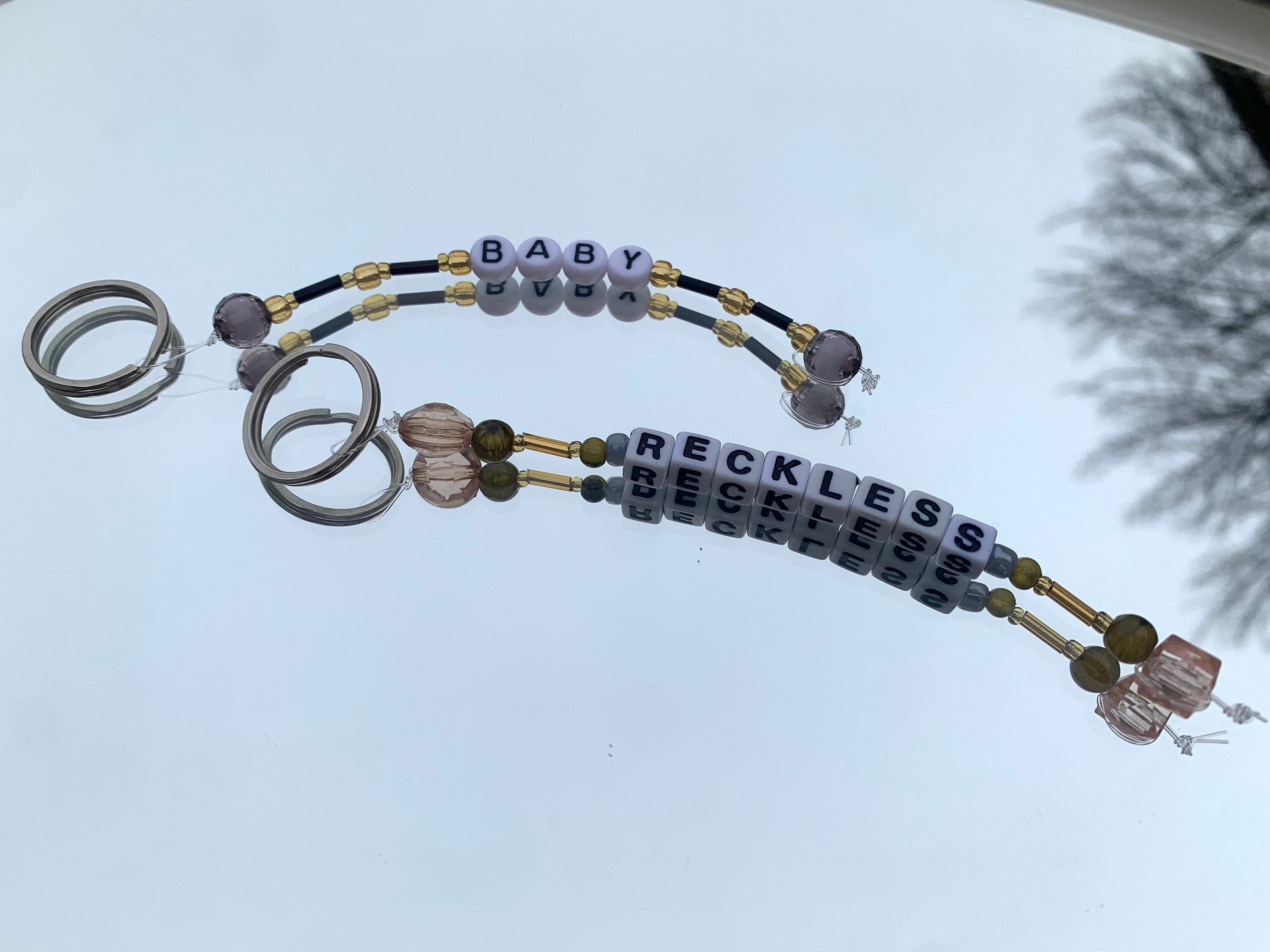 Madison Beer Life Support Inspired Keychains, Madison Beer Silence ...