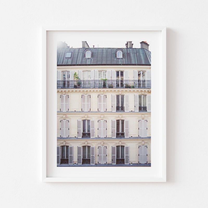 Paris Photography - Etsy