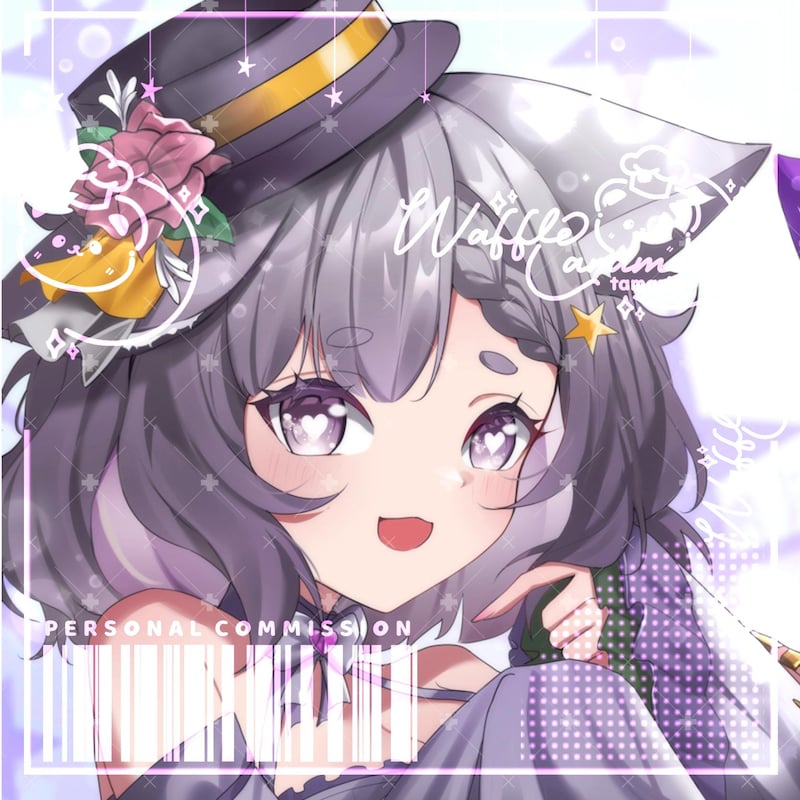 Gamer Girl Pfp - Etsy