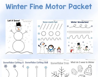 Halloween Packet - Etsy