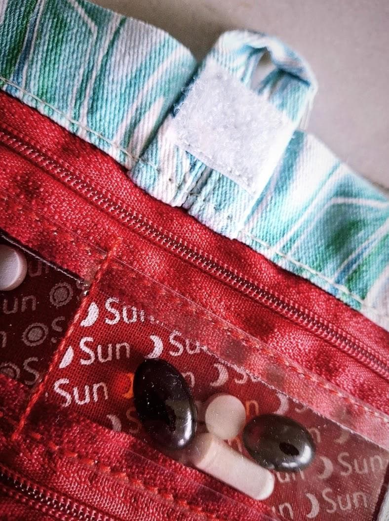 Pillfold XL Oversized Stylish Pill Organizer - Etsy