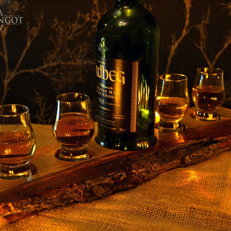 Whiskey Flights - Etsy