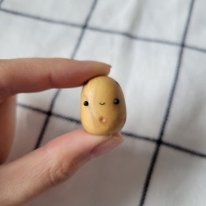 Potato Pet Rock, Potato Desk Buddies - Etsy