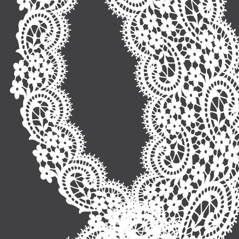 Eyelash Lace - Etsy