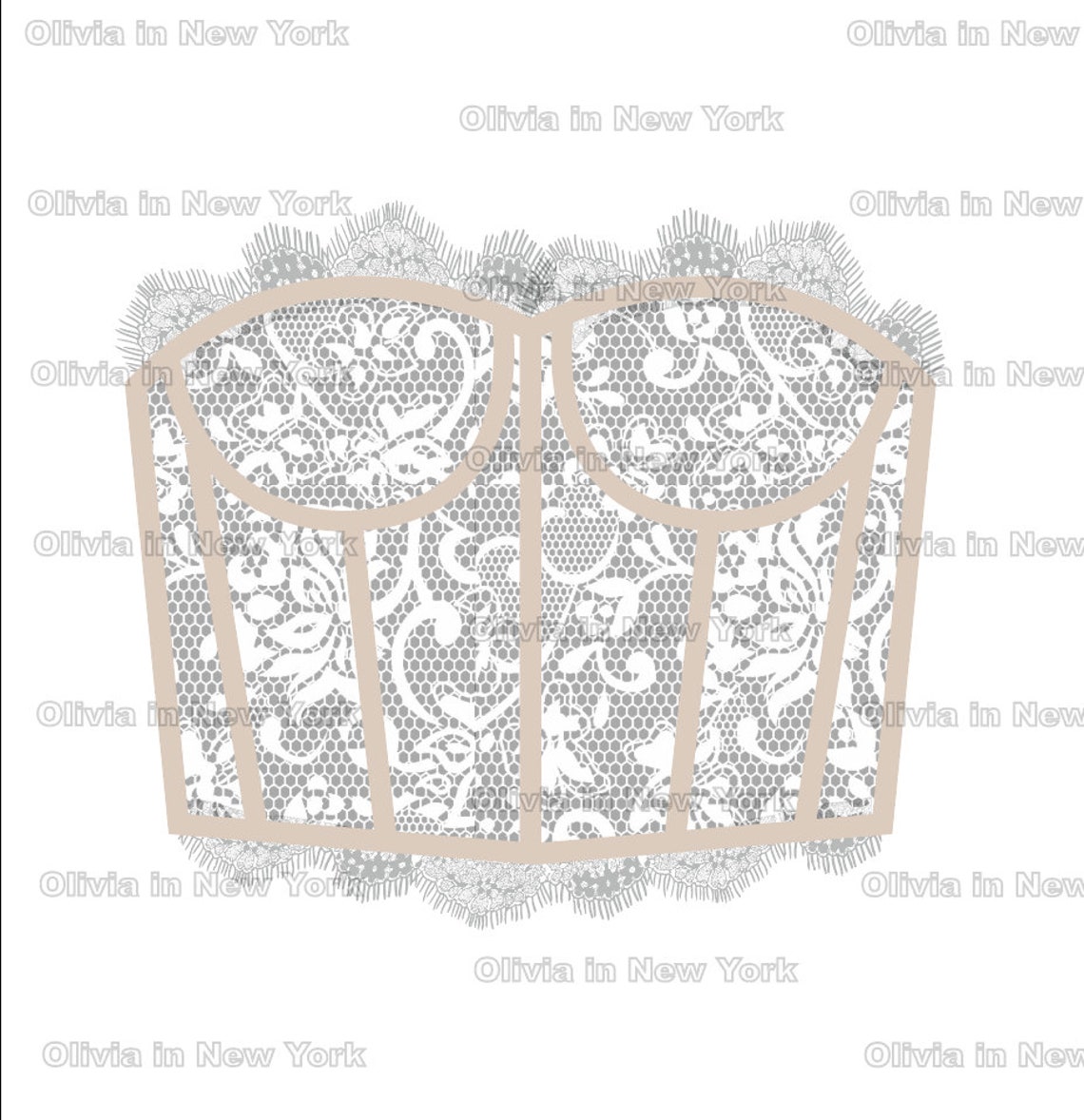 Editable Corset PNG, CORSET Print, AI, SVG300 Dpi, Instant Download ...