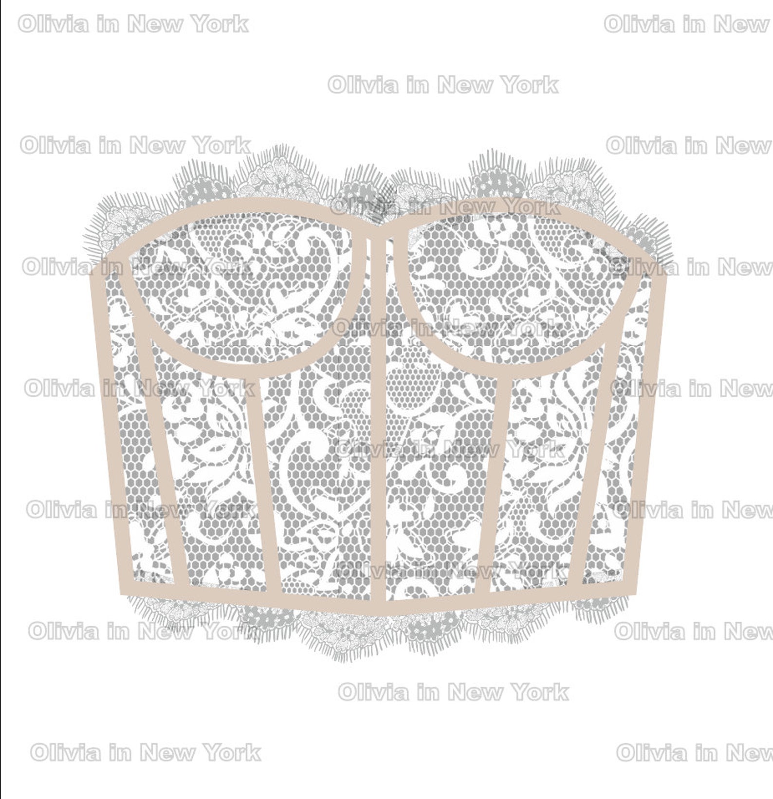 Editable Corset PNG, CORSET Print, AI, SVG300 Dpi, Instant Download ...