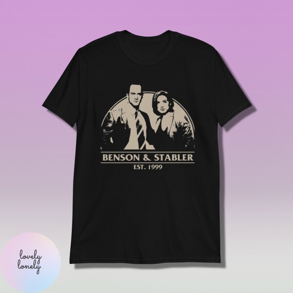 Law and Order Svu Shirt - Etsy