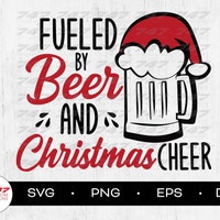 Full of Holiday Spirit Whiskey Vodka Rum Christmas Funny Quote Digital ...
